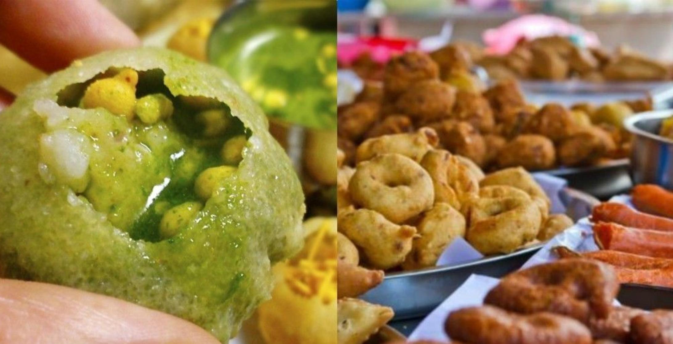 10 Lip-Smacking Street Foods to Taste in KolkataChiku Cab Travel Blog