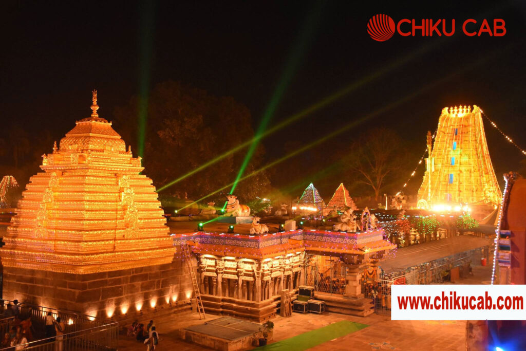 Top Places to Visit in Srisailam - Chiku Cab Blog