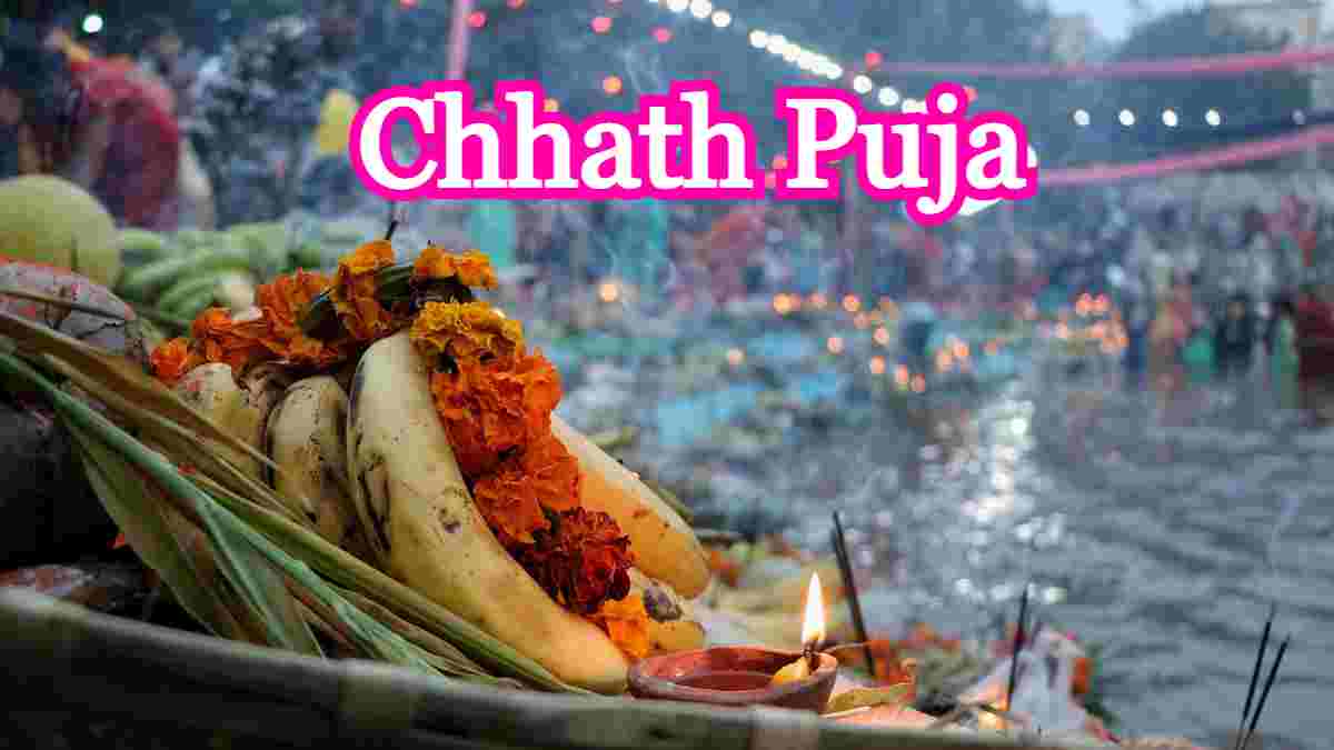 The Traditions behind the Festival of Chhath Puja