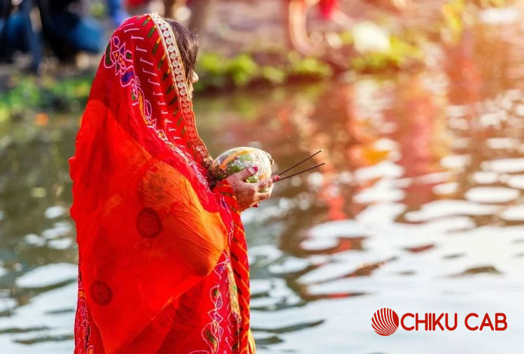 The Traditions behind the Festival of Chhath PujaChiku Cab Travel Blog