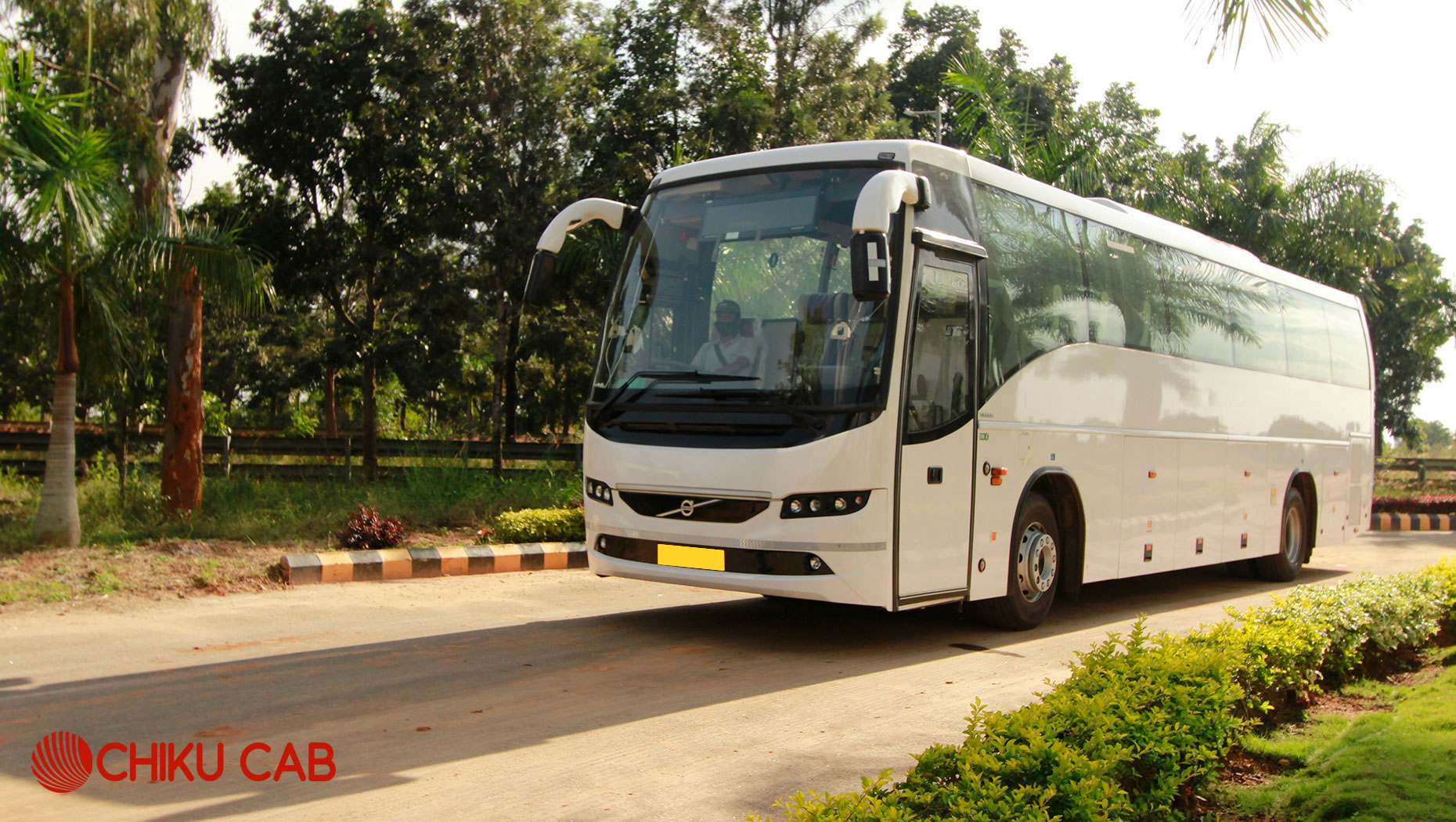 The Top Ten Reasons to Charter a Volvo Luxury Coach. - Chiku Cab Blog