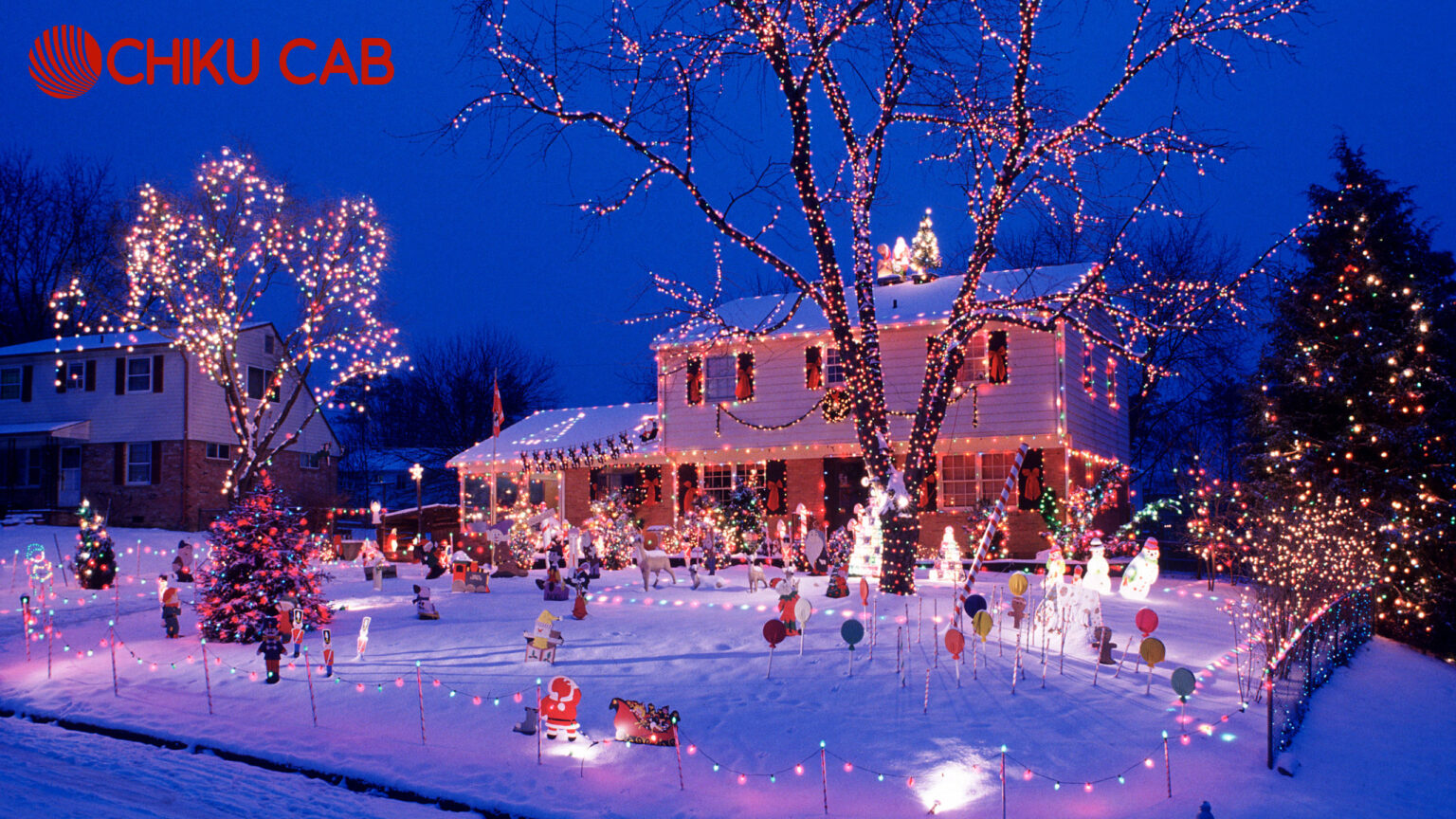 Top Destinations for a Festive Getaway - Chiku Cab Blog