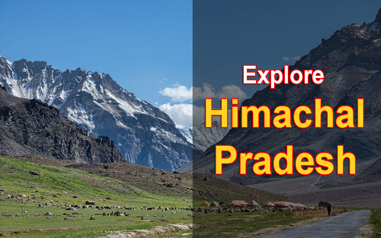 Exploring Himachal Pradesh – A Tourist's Guide - Chiku Cab Blog