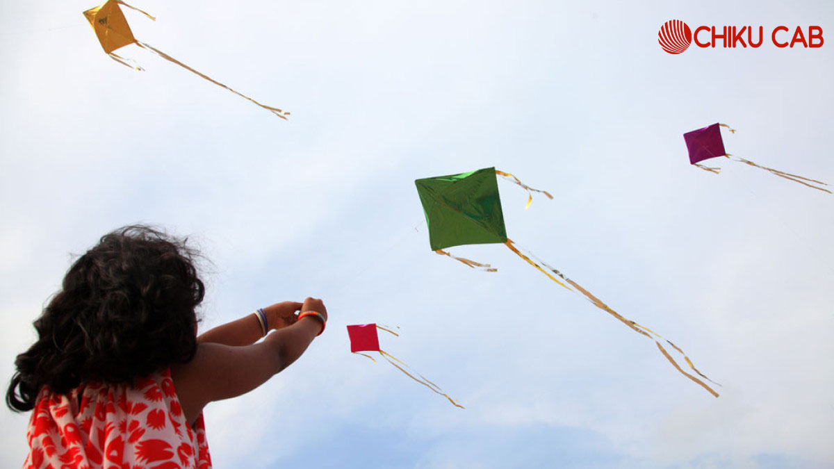 One festival with different names: Happy Makar Sankranti - Chiku Cab ...