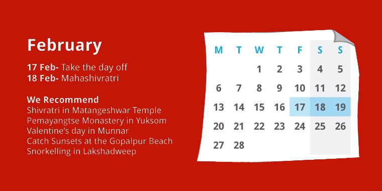 Travel plans for 2023 for long weekends: - Chiku Cab Blog
