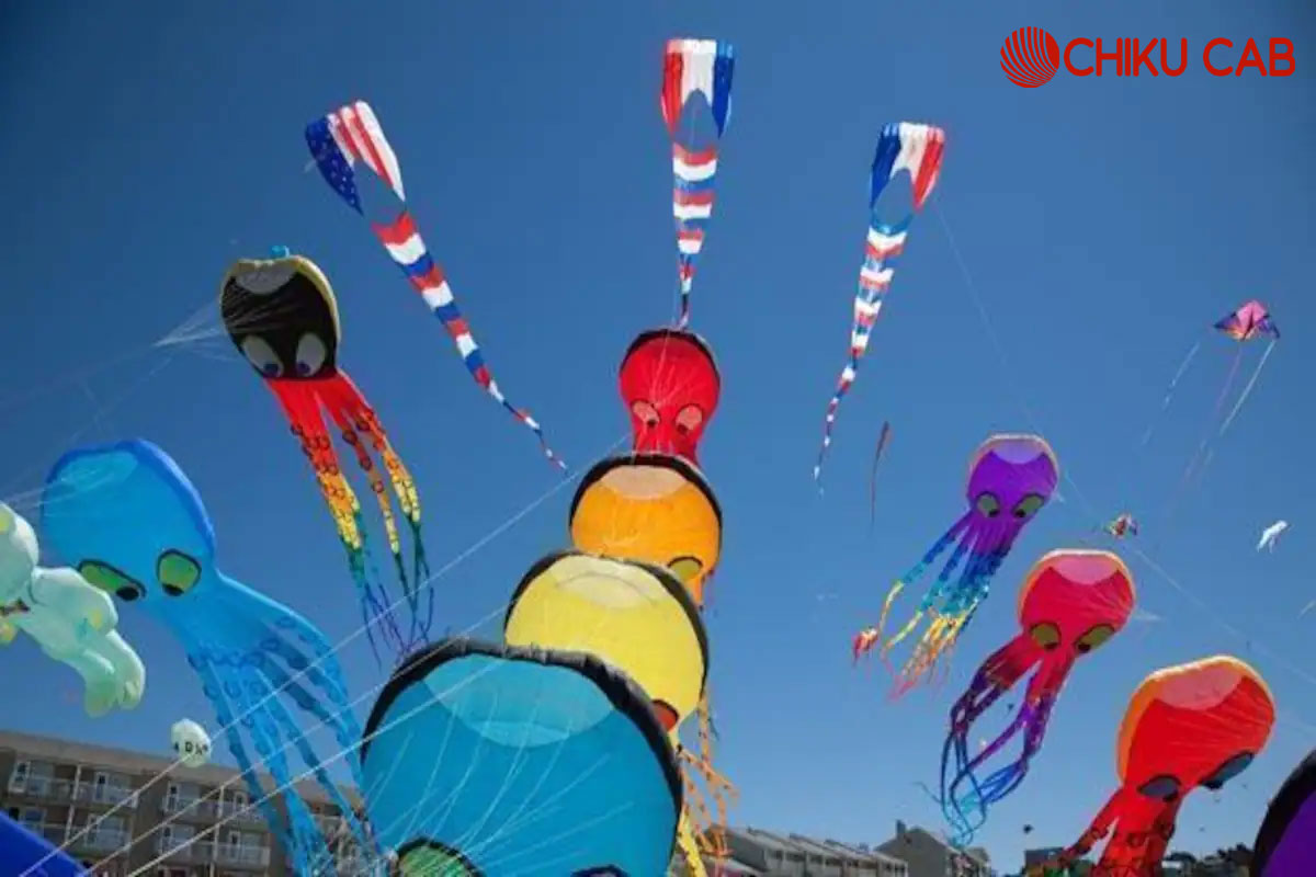 One festival with different names: Happy Makar Sankranti