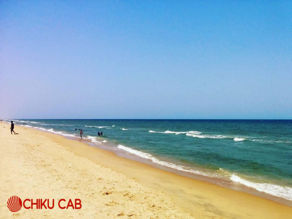 A well spent evening at Chennai Beaches - Chiku Cab Blog