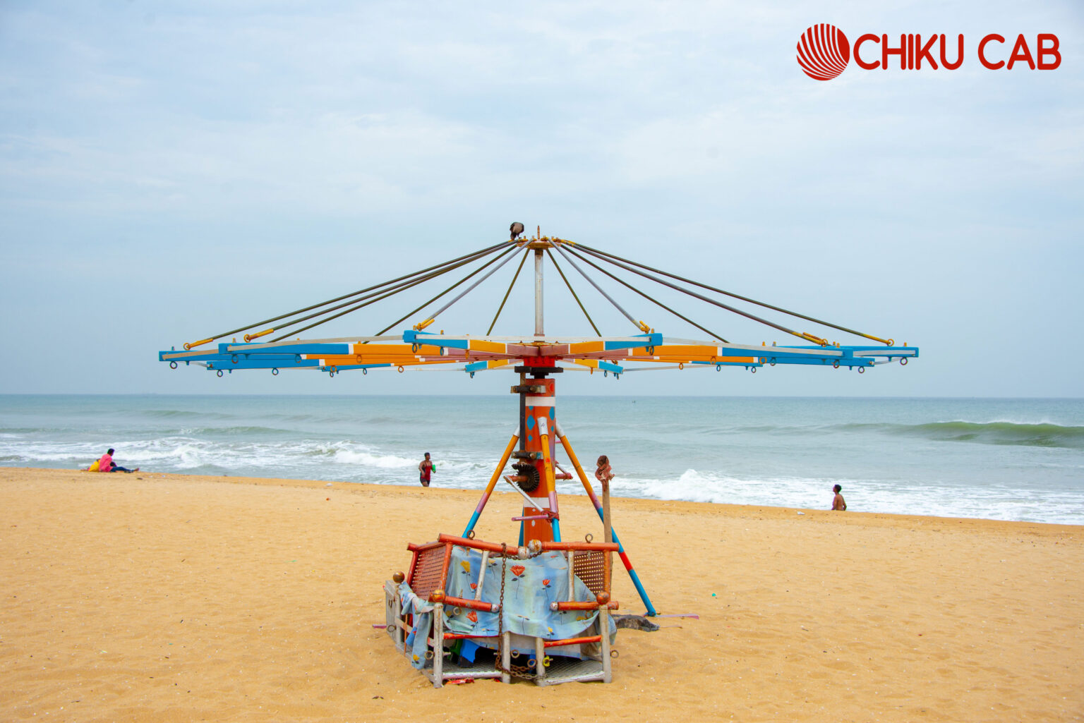 A well spent evening at Chennai Beaches - Chiku Cab Blog