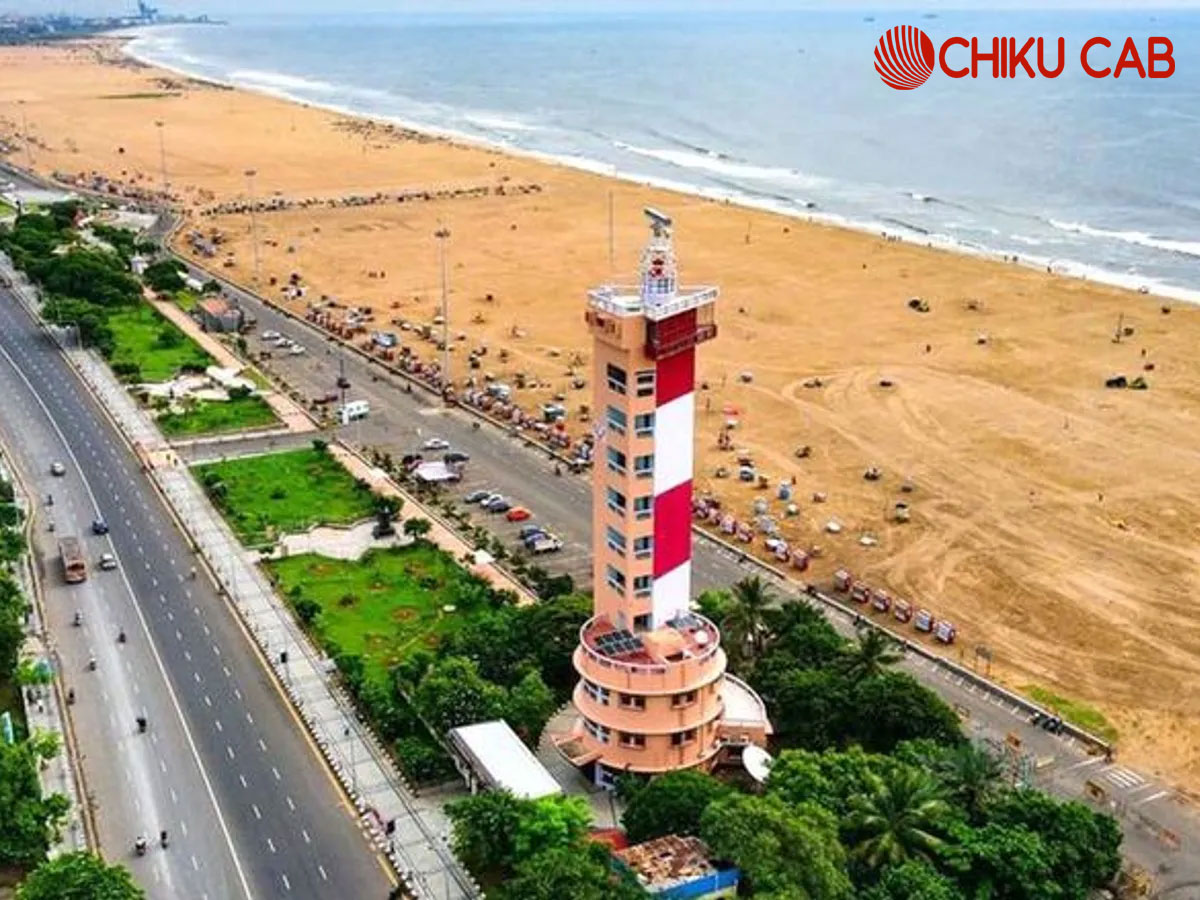 A well spent evening at Chennai Beaches - Chiku Cab Blog