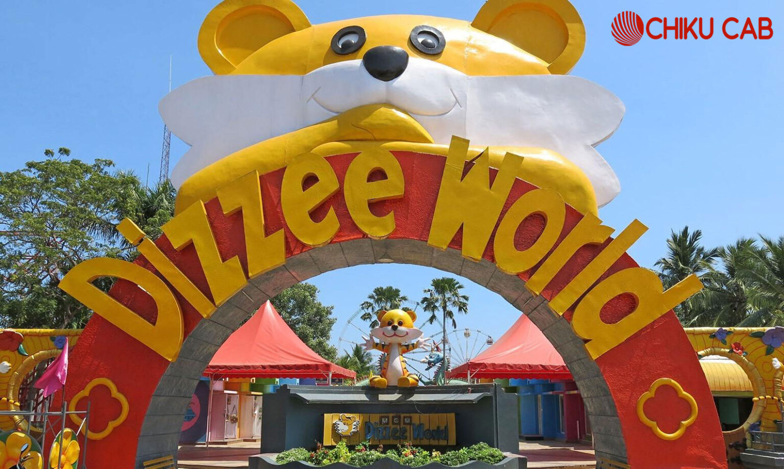 A Day Full Off Entertainment & Excitement at the Finest Amusement Park ...