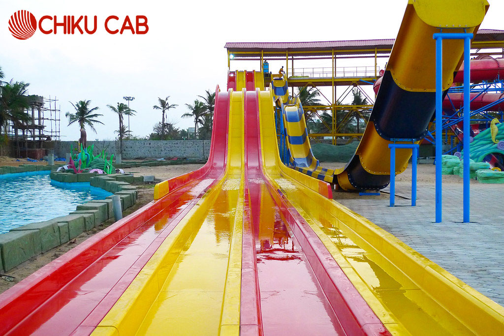 Top 10 Best theme parks in Chennai | Chiku Cab | Chiku Cab Services