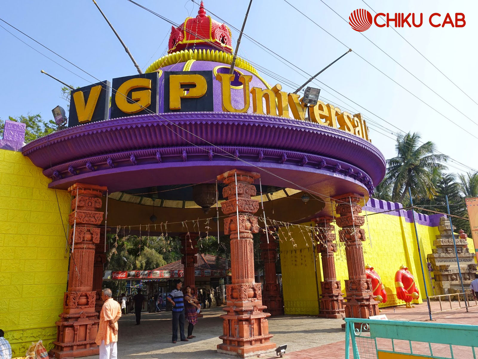 A Day Full Off Entertainment & Excitement at the Finest Amusement Park ...