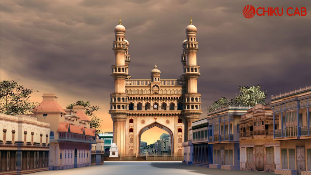 A Complete Travel Guide of Charminar in Hyderabad - Chiku Cab Blog