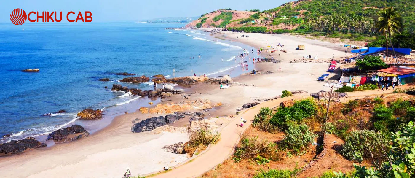 Goa Beaches 2025: Top 10 Best Beaches in Goa You Must Visit