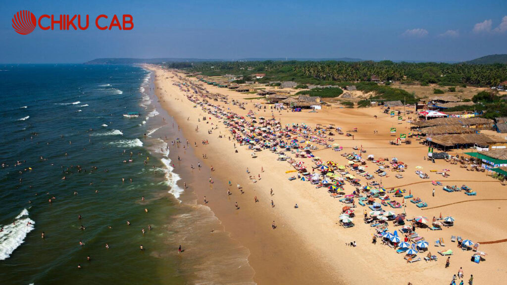 Goa Beaches 2025: Top 10 Best Beaches in Goa You Must Visit