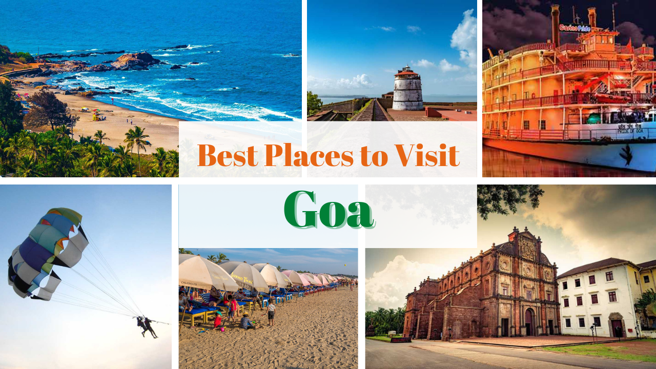 Discovering Goa: History, Culture & Modern Attractions