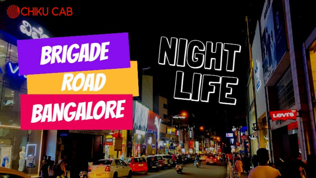 Top Tourist Places in Bangalore | Chiku Cab Travel Guide