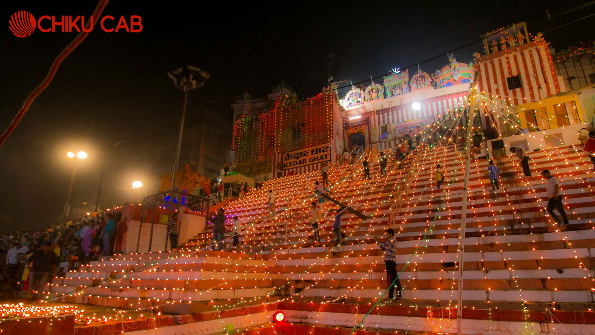 Top 8 Best Places to Celebrate Diwali in India