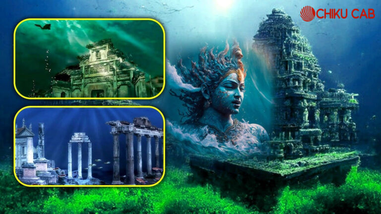 Dwaraka Underwater City – Explore the Ancient Mysteries of India