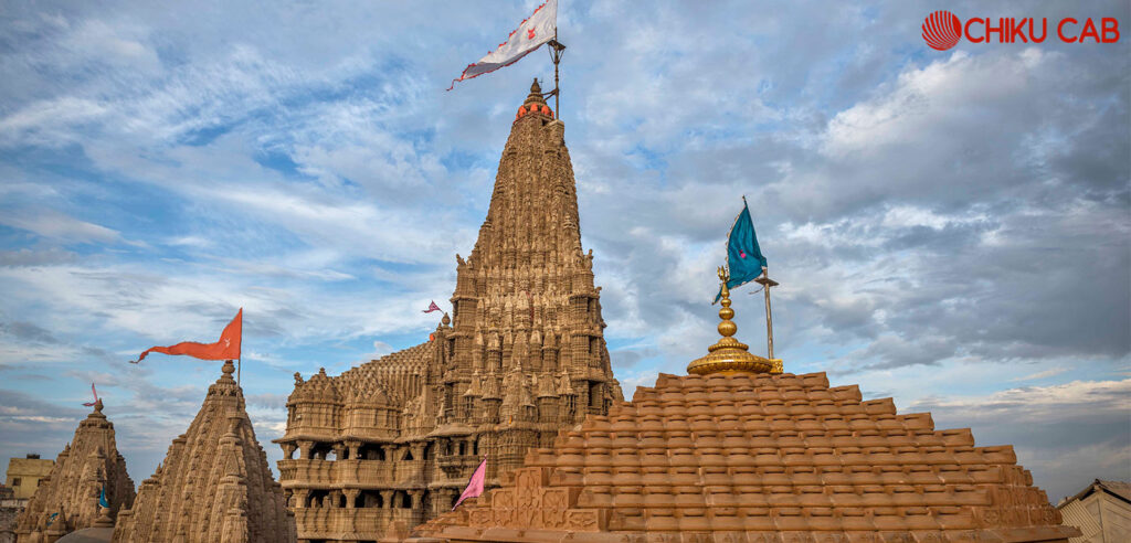 Dwaraka Underwater City – Explore the Ancient Mysteries of India
