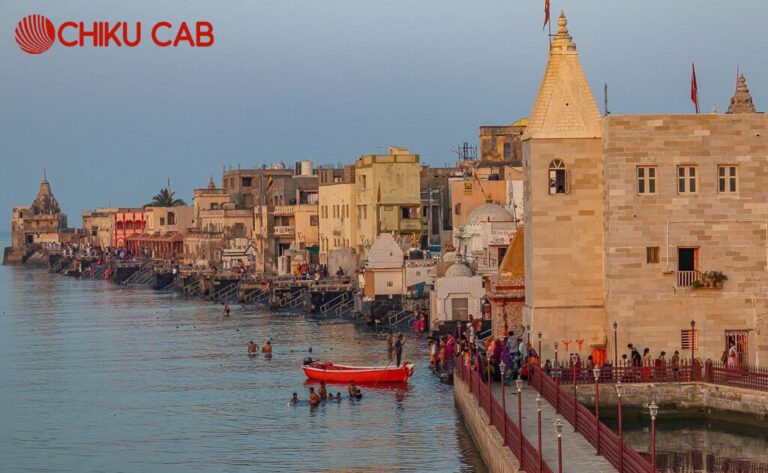 Dwaraka Underwater City – Explore the Ancient Mysteries of India