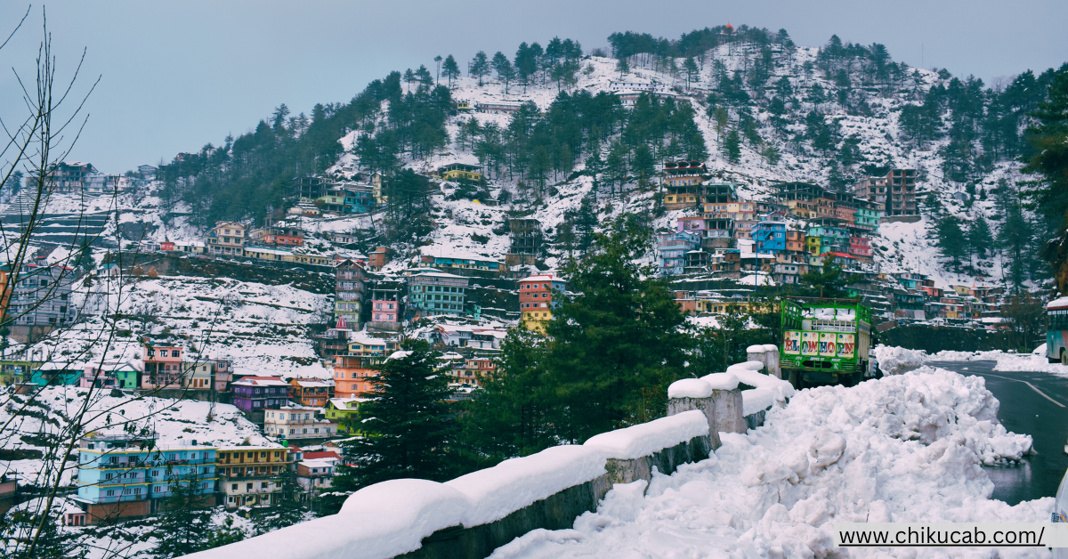 Best Places to Visit in Shimla on a 2-Day Trip