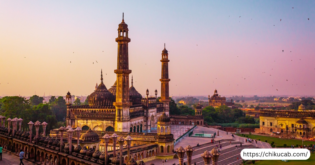 Lucknow’s Royal Elegance & Timeless Beauty