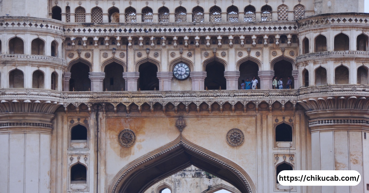 Hyderabad’s Iconic Tourist Spots