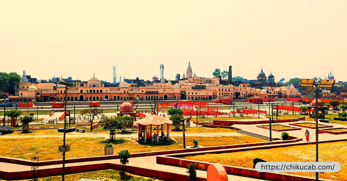 Shri Ram Janmabhoomi Ayodhya: 5 Must-See Iconic Attractions