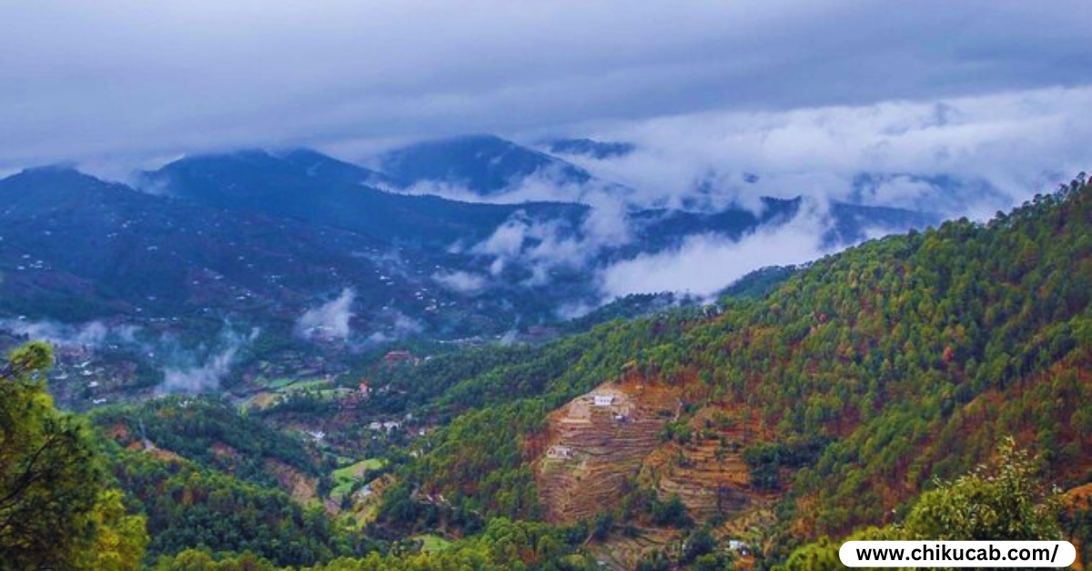 Explore Dehradun’s Top 9 Places by Delhi to Dehradun Cab
