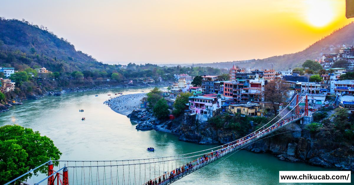2-Day Rishikesh Trip: Spiritual & Adventure Fun
