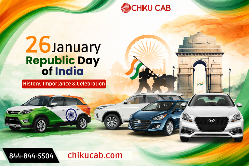 Republic Day of India: History, Importance and Celebrations