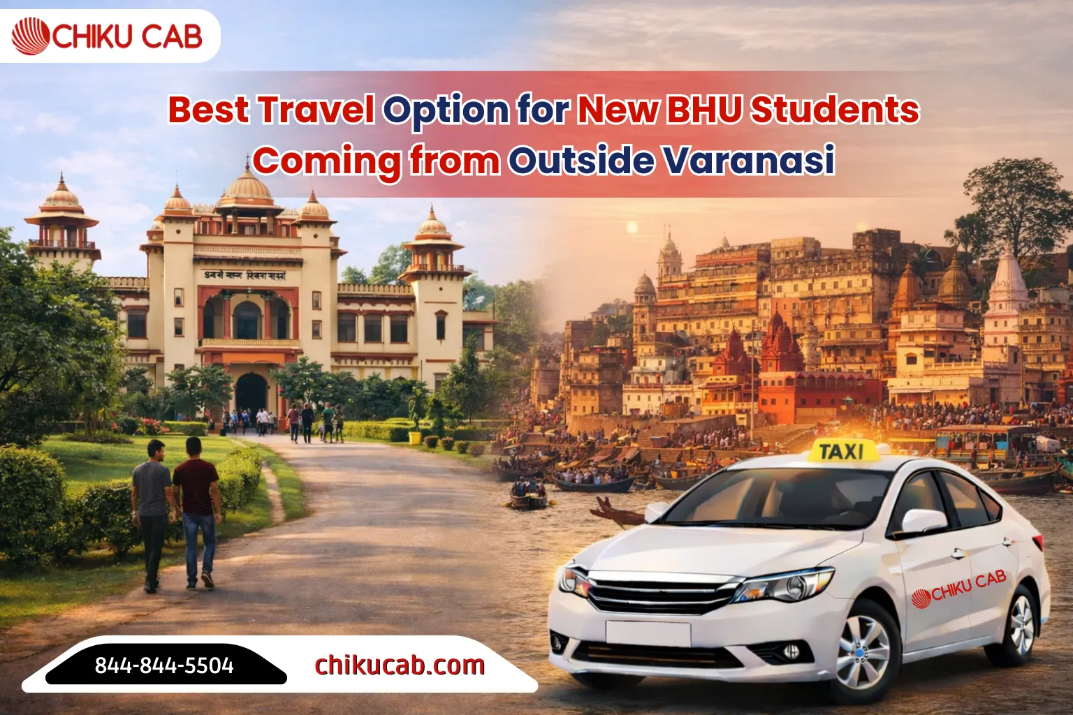 Best Travel Options for New BHU Students | Complete Guide