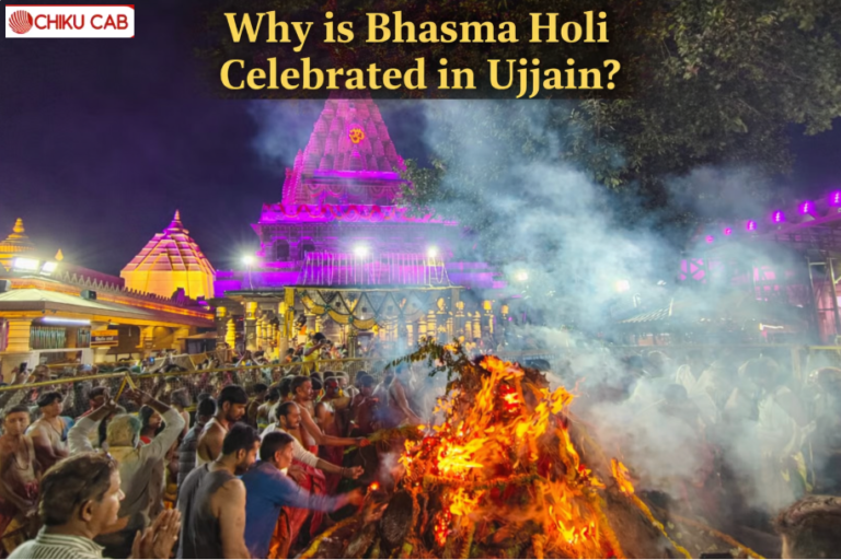 Bhasma Holi in Mahakal Ujjain 2026 Holi Date, Rituals & Darshan Guide